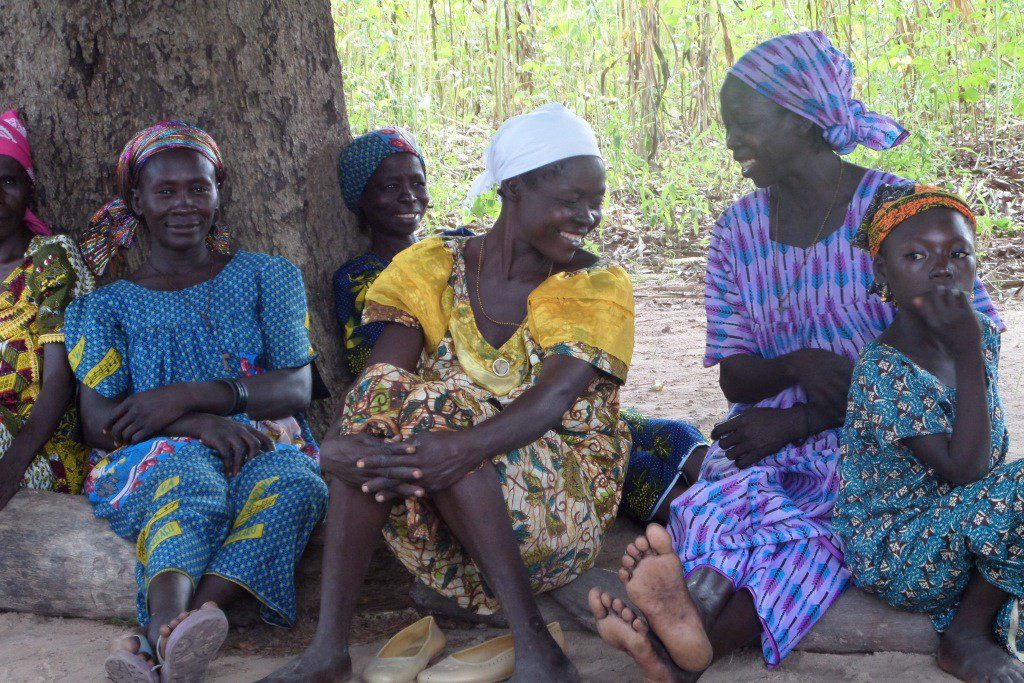 La situation des droits de l'Homme au Tchad