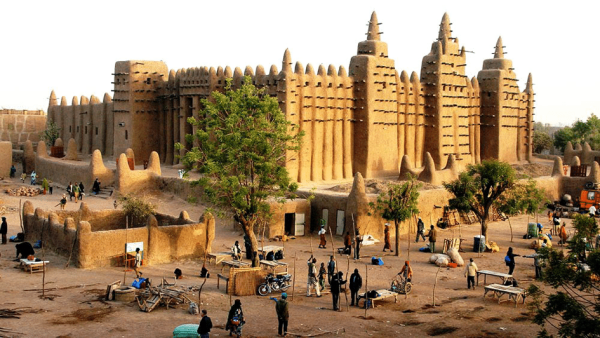 Présentation générale du Mali – WATHI