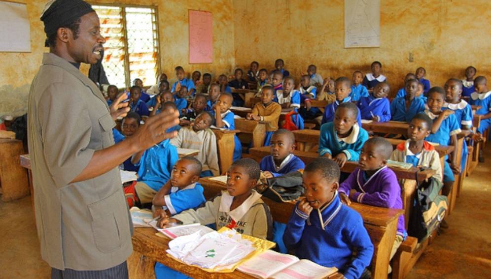 La situation de l’éducation au Cameroun
