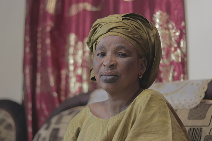 Entretien avec Maimouna Dabel Ba, membre du Conseil économique social ...