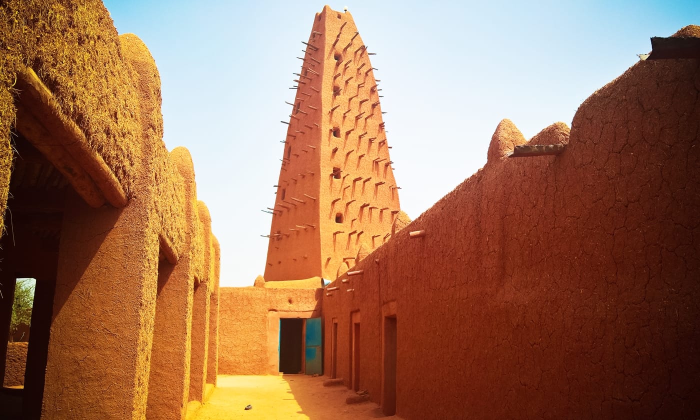 Niger Landmarks