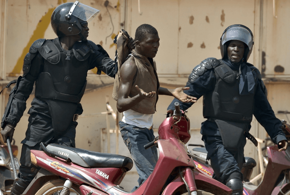 « En Afrique de l’Ouest et du centre, y compris dans les pays qui ne ...
