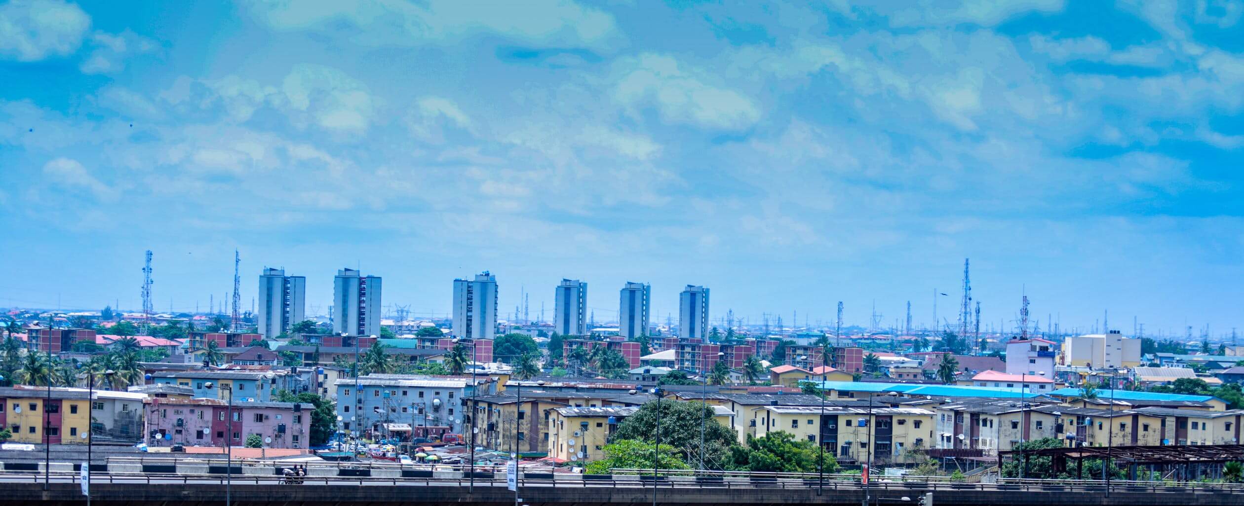 Lagos en images - WATHI