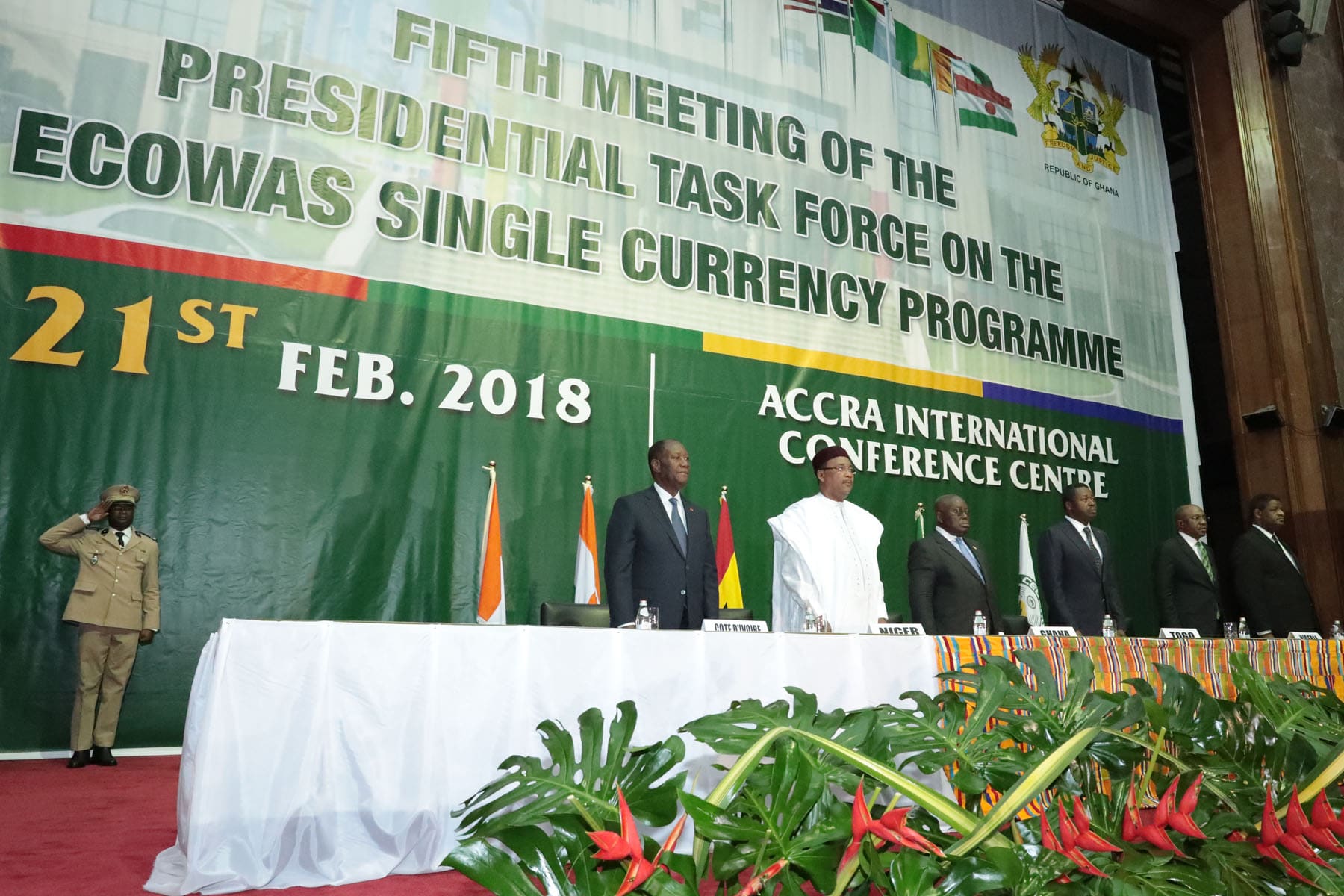 The West African single currency: A bold political choice highly ...