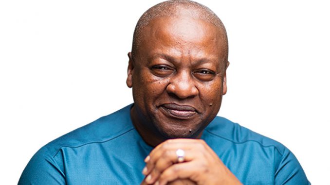 Biographie de John Dramani Mahama, candidat à l'élection présidentielle ...