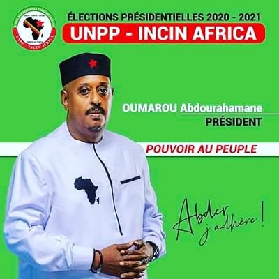 Biographie de Oumarou Abdourahamane, candidat à l'élection ...