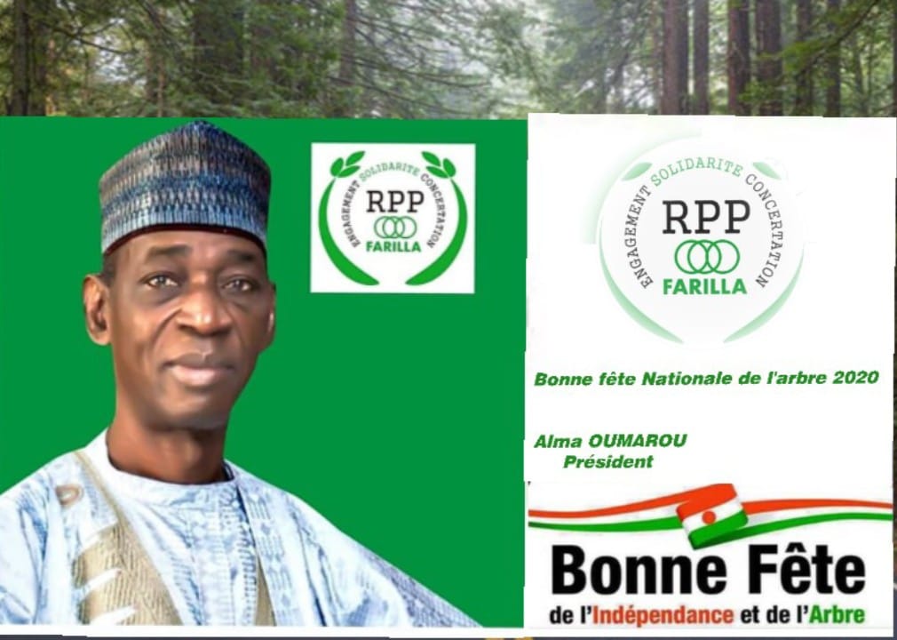 Biographie de Oumarou Malam Alma, candidat à l'élection présidentielle ...