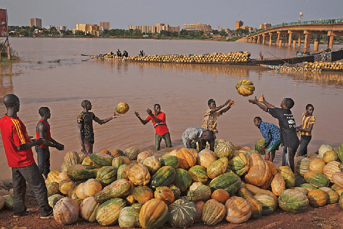 La situation de l'économie au Niger