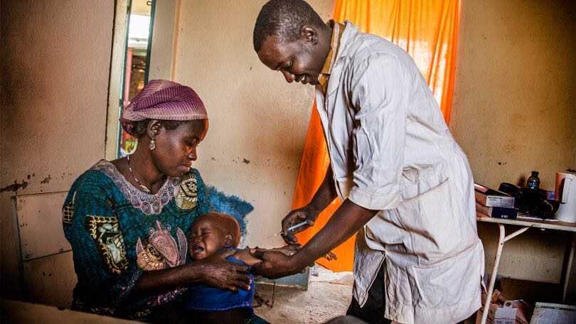 La situation sanitaire au Niger