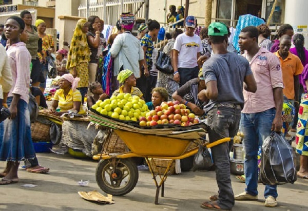 La situation sociale au Niger