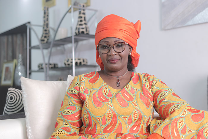 « Il n'était plus question que les femmes se battent pour seulement ...