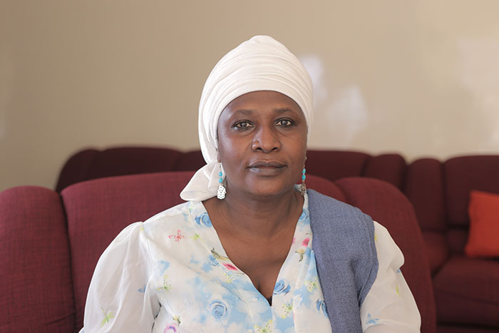 «Les femmes doivent être présentes dans les commissions domaniales ...