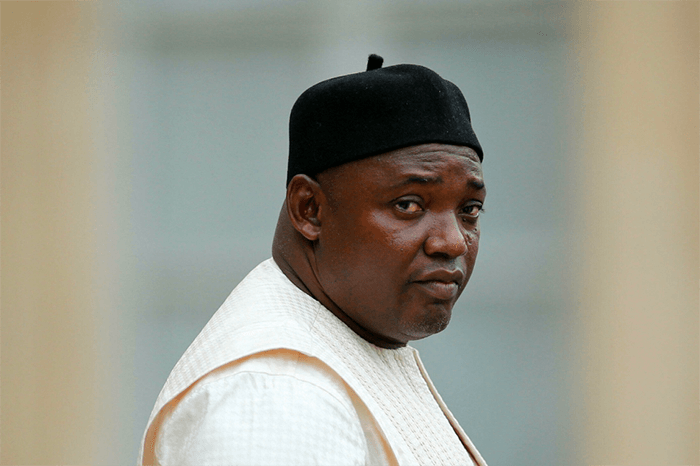 Biographie de Adama Barrow, candidat à l'élection présidentielle en Gambie