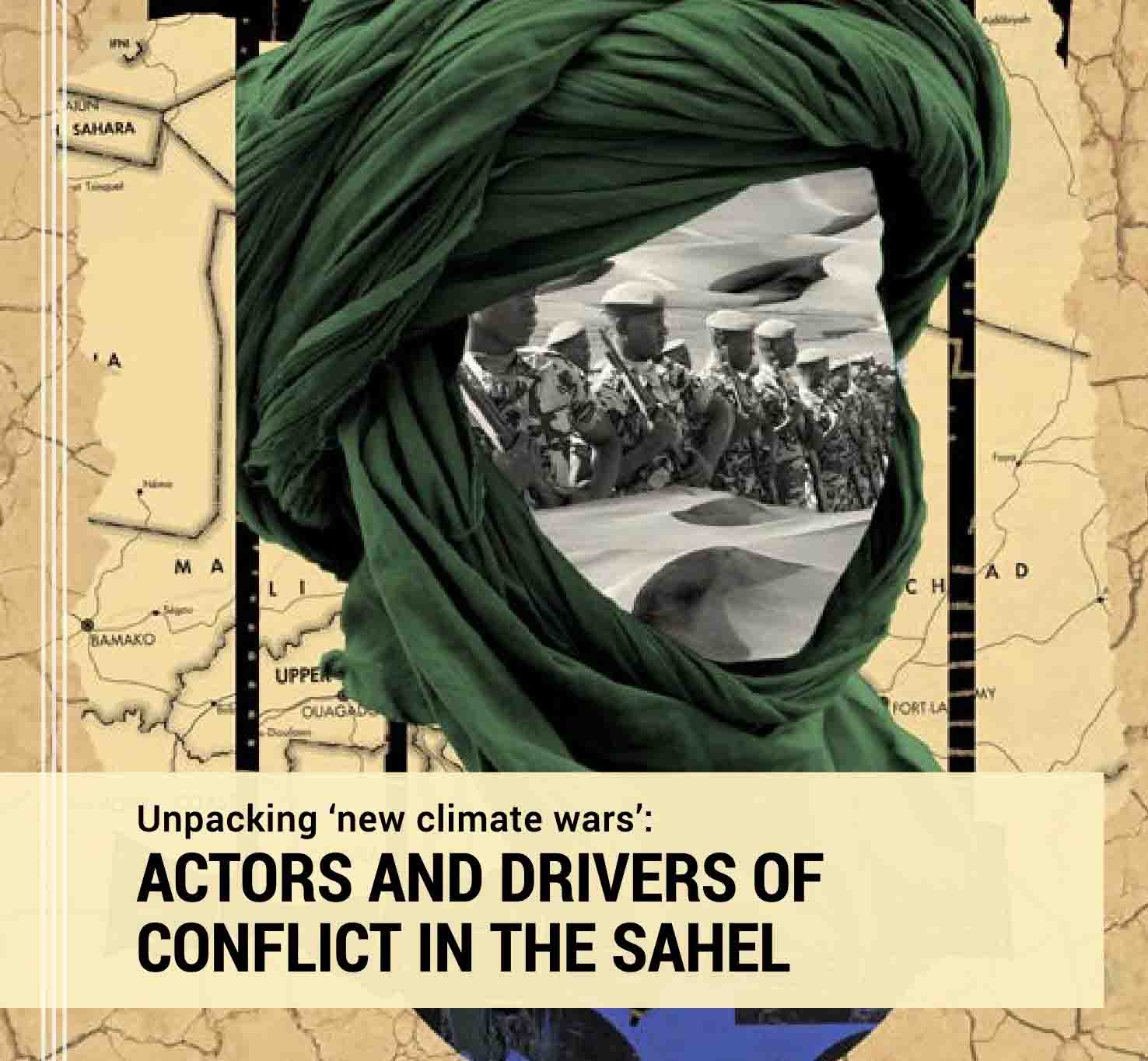 Actors and drivers of conflict in the Sahel, Danish Institute for ...