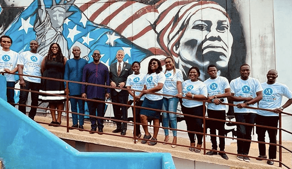 L’Amérique courtise la jeunesse africaine, puissance prometteuse de ce ...