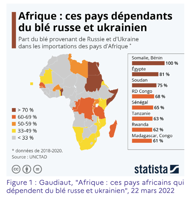 Le retour de la Russie en Afrique : une menace pour l’influence ...