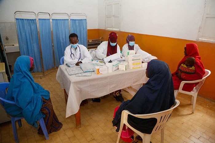 La sensibilisation communautaire, « clef de voûte » de toute politique ...