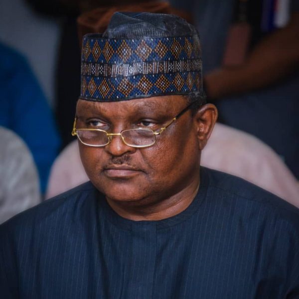 Hamza Al-Mustapha candidat de Action Alliance (AA)