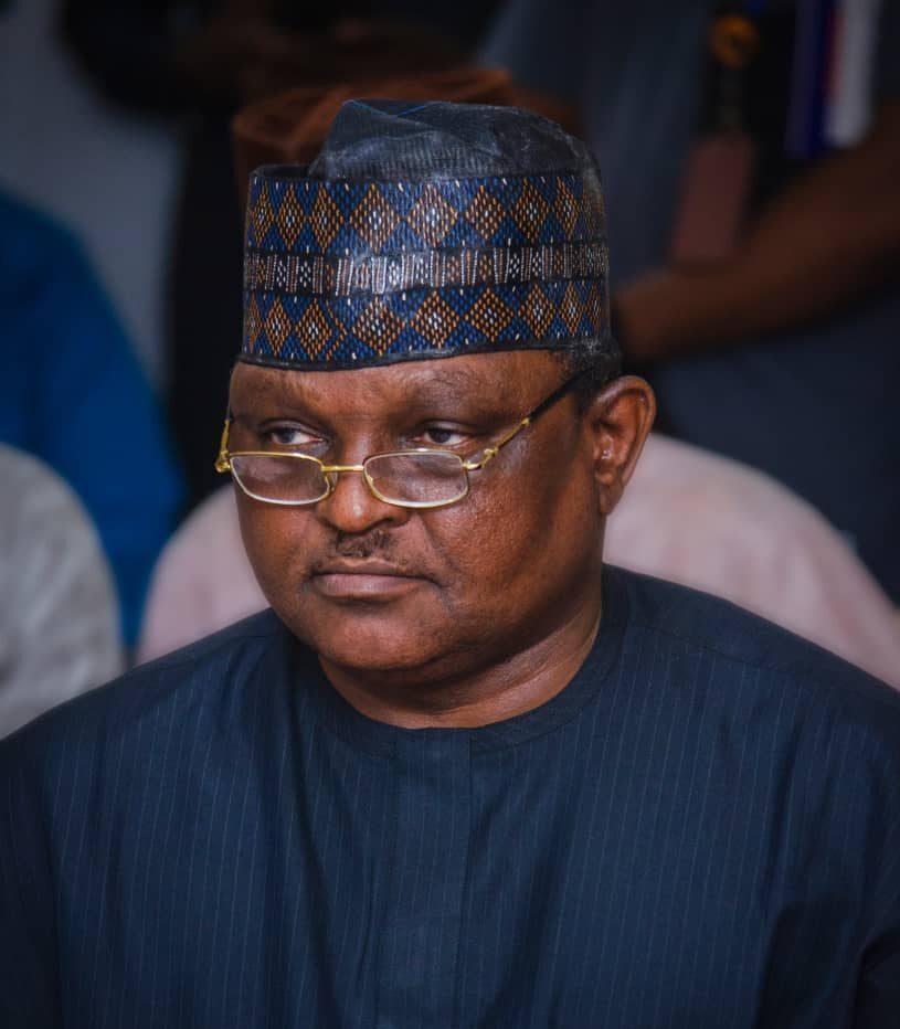 Hamza Al-Mustapha candidat de Action Alliance (AA)