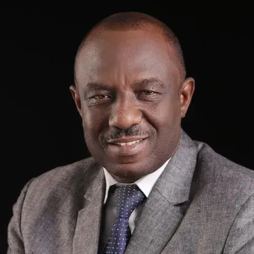 Jonathan P.J. Sandy candidat de National Unity and Reconciliation Party ...