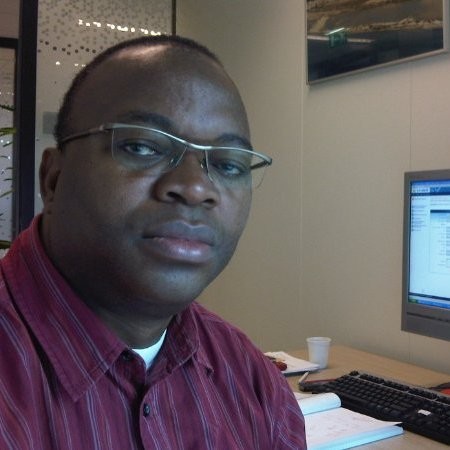 Saa Henry Kabuta candidat de United National Peoples Party (UNPP)